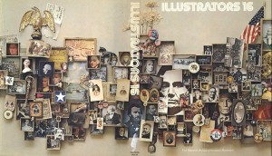 The Collage Miniaturist » Blog Archive » Fred Otnes, 1925–2015